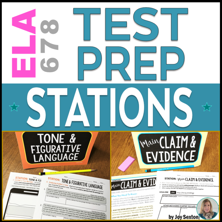 How To Make Test Prep Simple, Quick, and Effective
